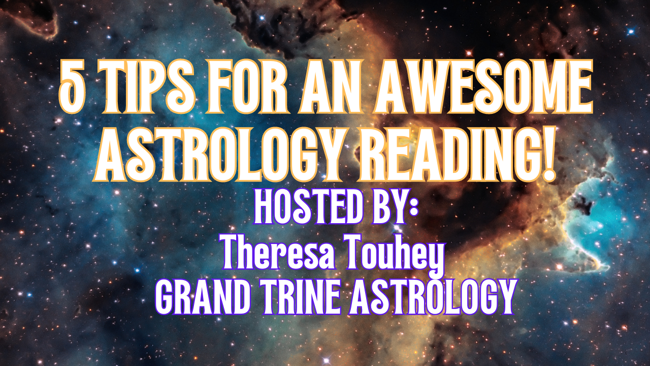 Grand Trine Astrology